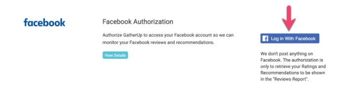 Instagram Authorization