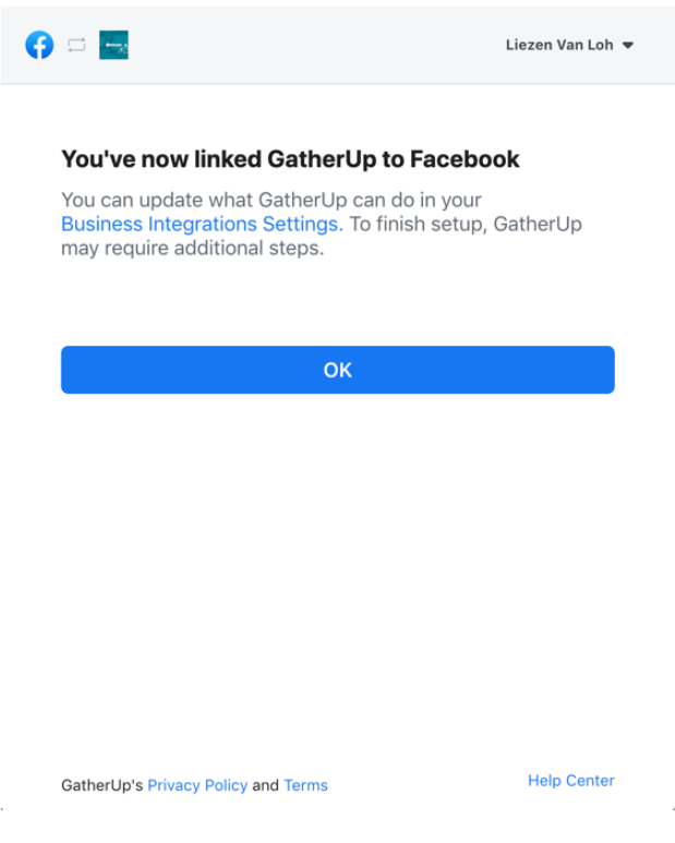 Instagram Authorization