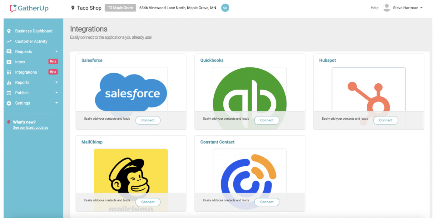 Automate Review Requests with a Salesforce Integration