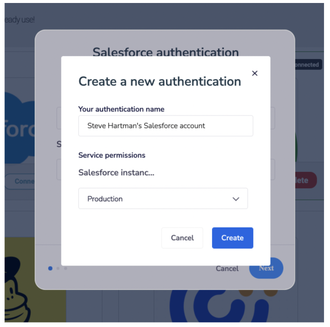 Automate Review Requests with a Salesforce Integration