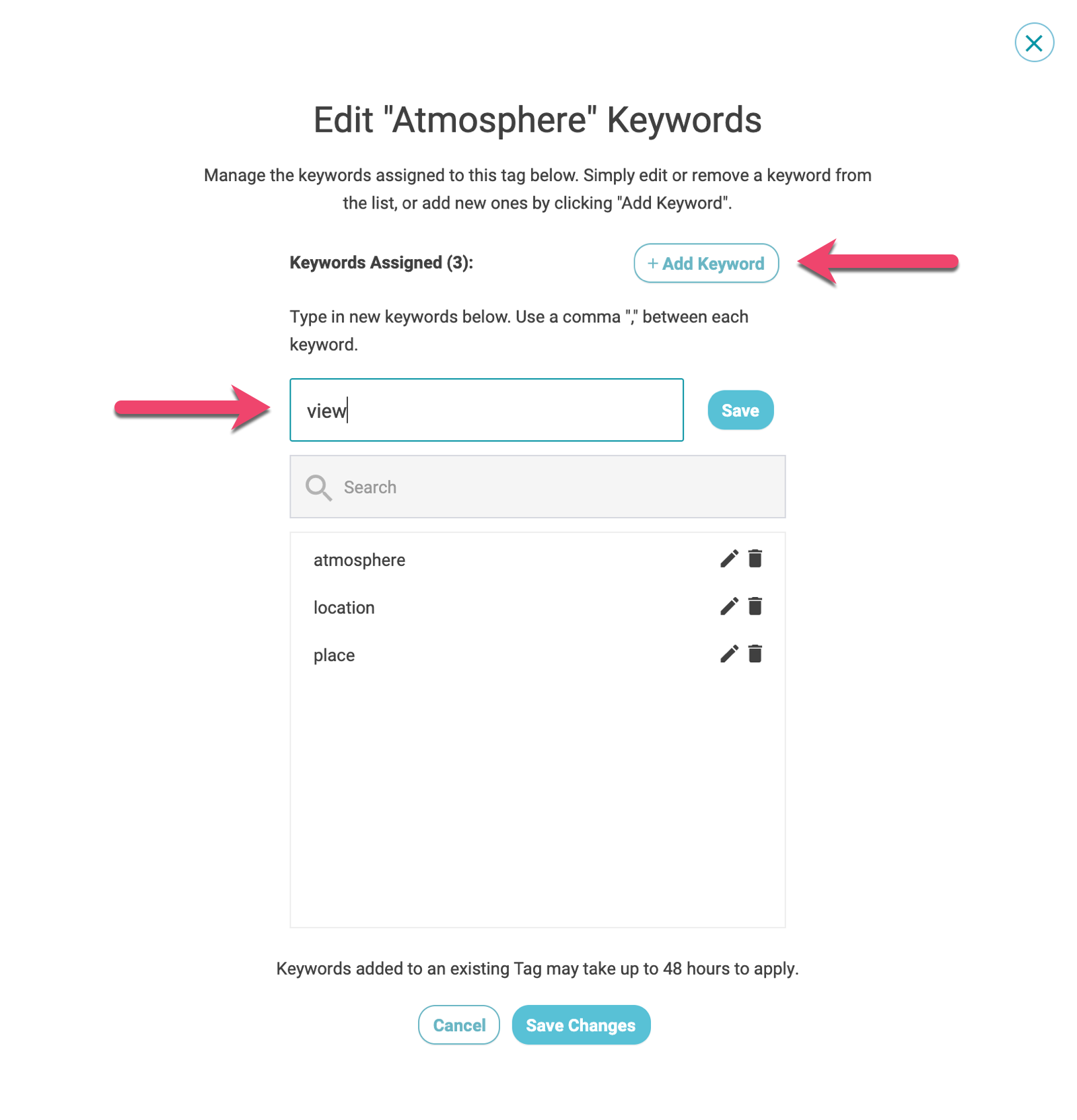 Auto-Tagging